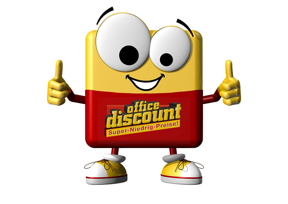 office discount - die Nr. 1 für Bürobedarf