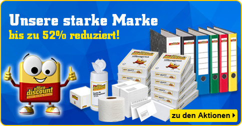 office discount - Ihr Discount-Versand für Bürobedarf