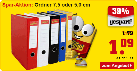 office discount - Ihr Discount-Versand für Bürobedarf