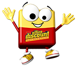 office discount - die Nr. 1 für Bürobedarf